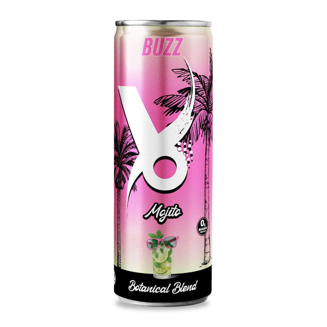 Mojito Buzz Blend – Yo Beverages