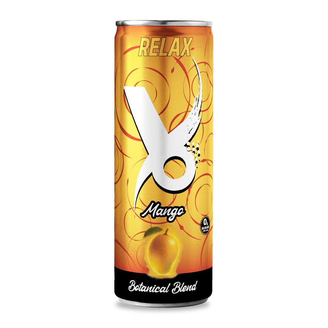 Mango Relax Blend – Yo Beverages